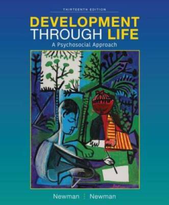 Development Through Life: A Psychosocial Approach - Hardcover - VERY ...
