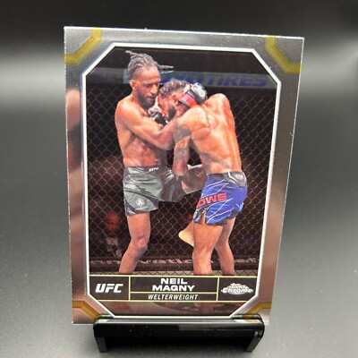 2024 Topps Chrome UFC #148 Neil Magny | eBay
