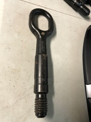 Volkswagen AUDI Genuine Tow Hook Eye 8K0805615, 8K0805615A, 1T0805615A ...