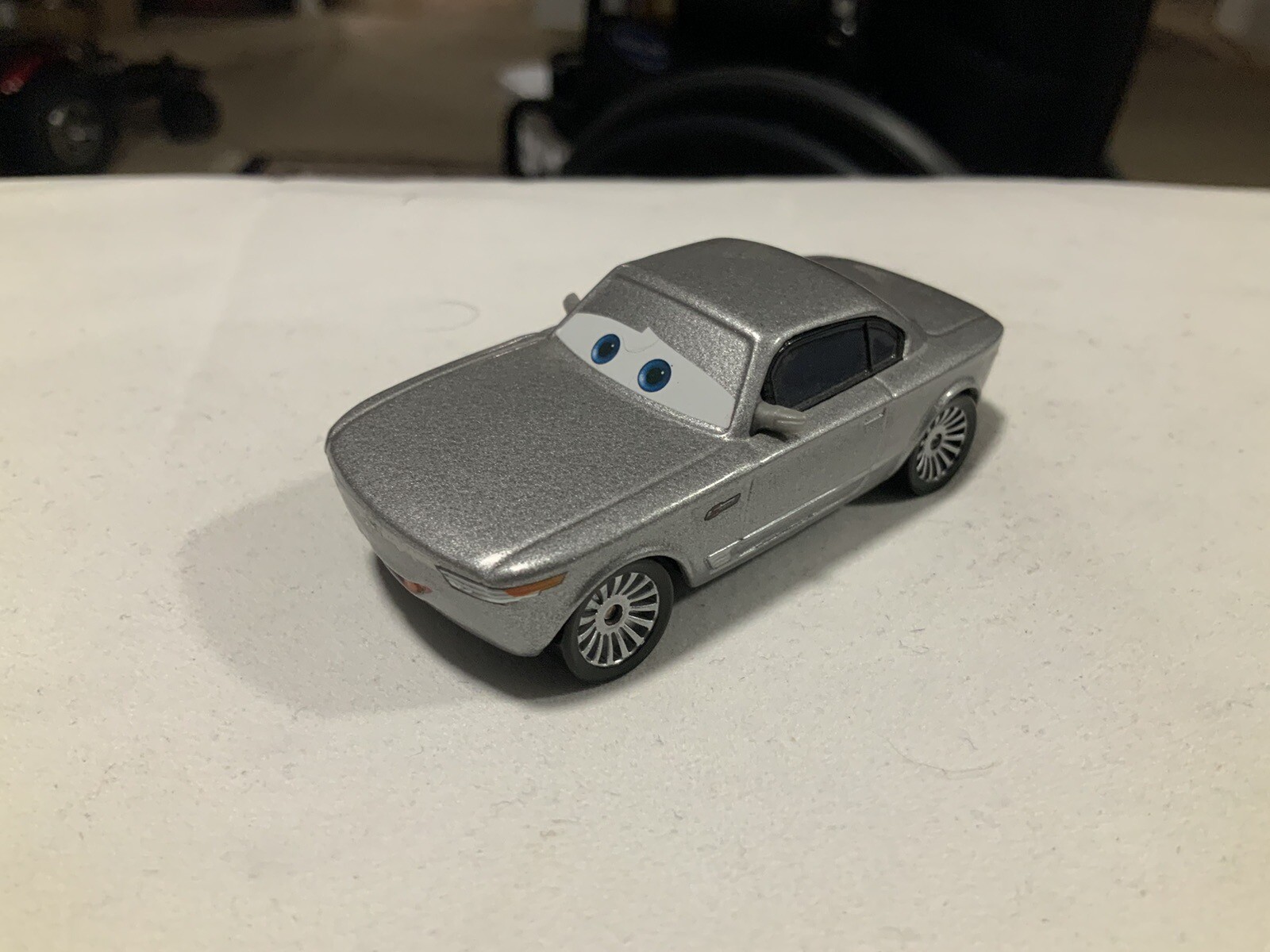 Disney Pixar Cars 3 Sterling Silver 1:55 Diecast Metal | eBay