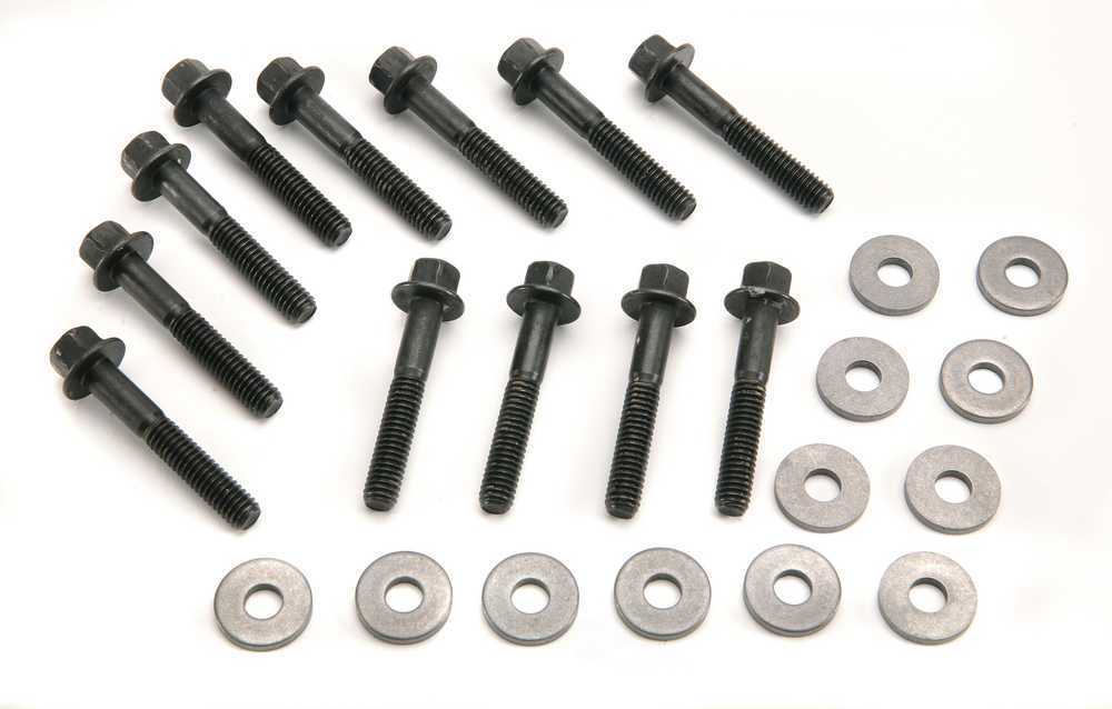 Engine Intake Manifold Bolt Set-Super Intake Manifold Bolt Set Mr ...