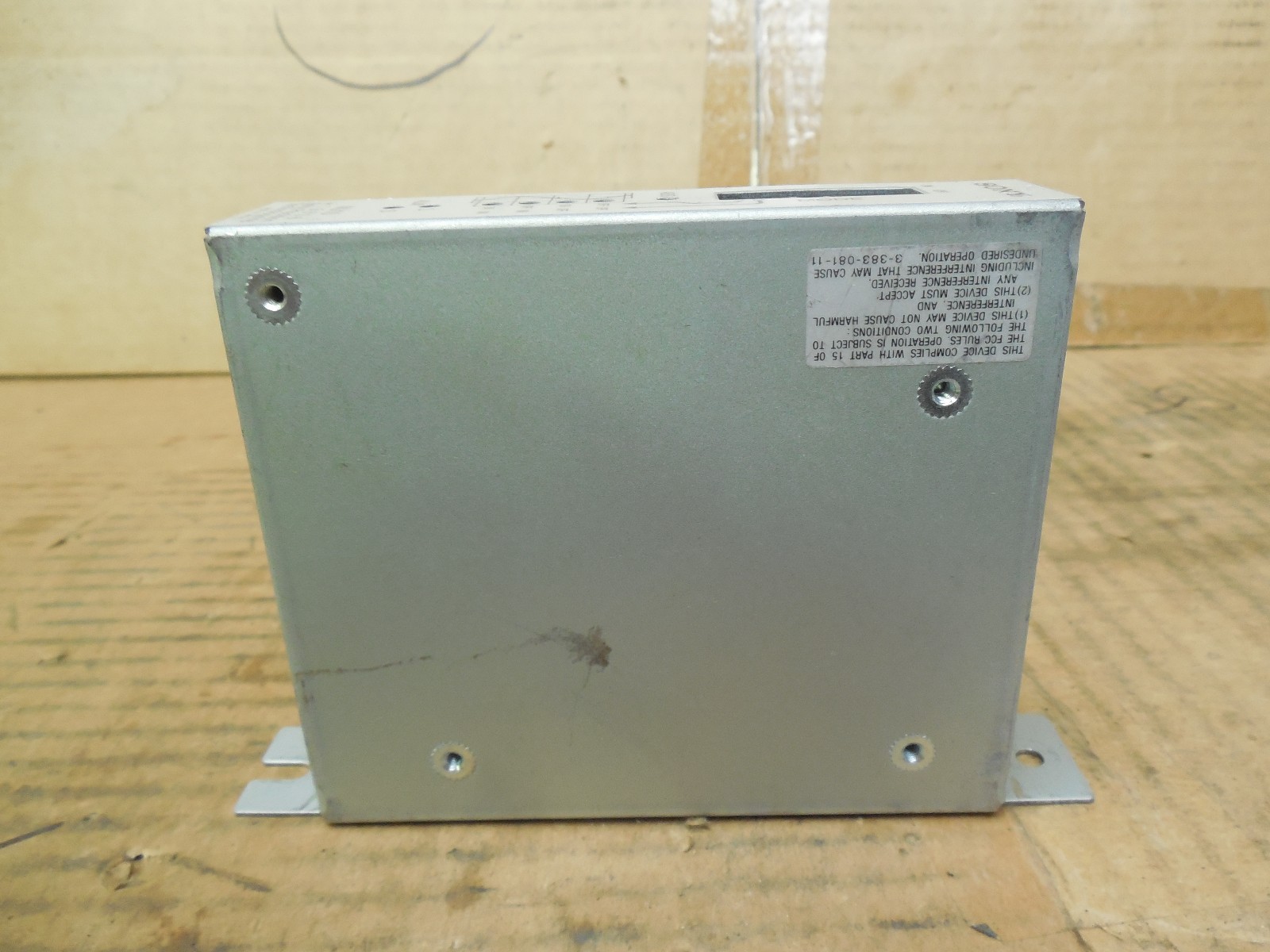 Sony Detector Position Feedback Digiruler MJ10 Used | eBay