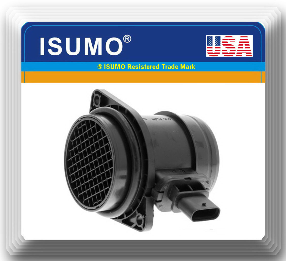 Mass Air Flow Sensor Fits:OEM#13627542418 Mini Cooper 2007-2011 1.6L | eBay