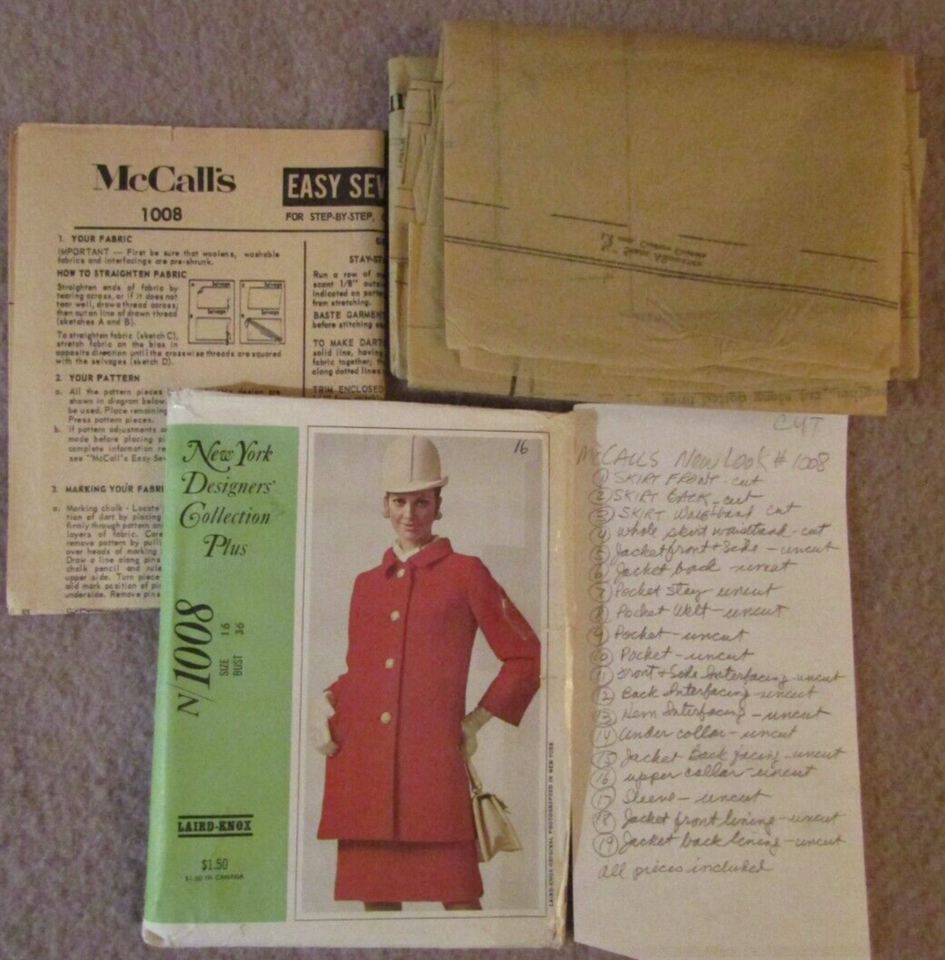 BuyerChoice:$2.95-$18.50 VOGUE-Stretch&Sew-New Look-Style-Show-Me ...