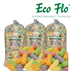 Coloured PACKING PEANUTS Biodegradable ANY QTY for VOID FILL Value ...