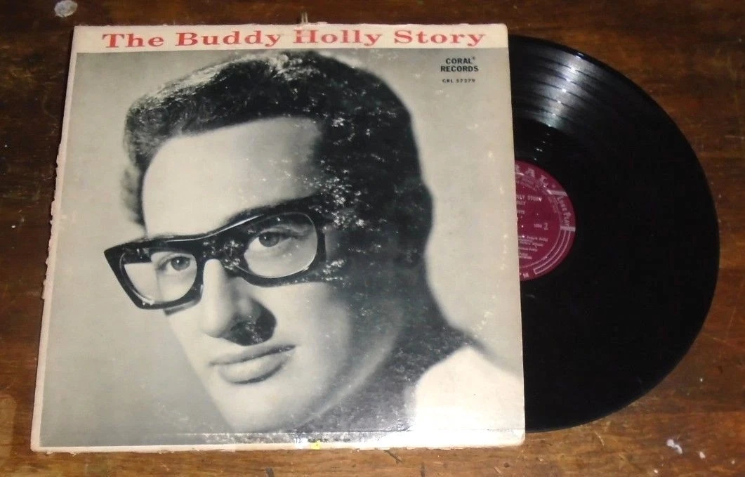 The Buddy Holly Story Album