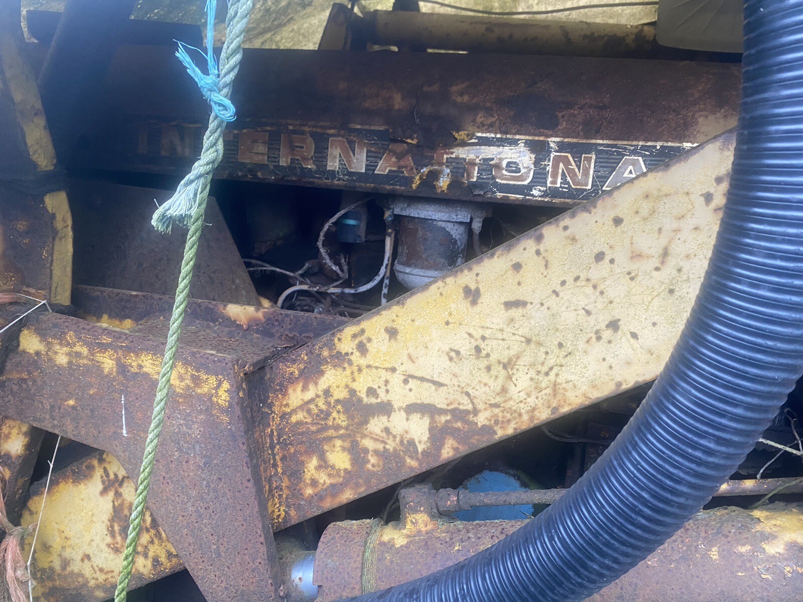 International 500 Drott similar to BTD-5, B85 Drott or TD-5 | eBay UK