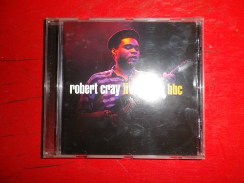 CD Robert Cray Live at the BBC | eBay
