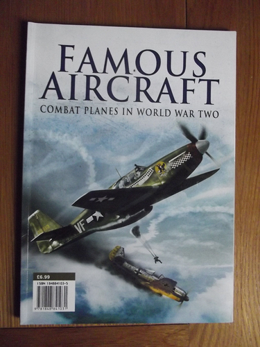 WW1 WW2 War Military Magazine - Famous Combat Aircraft World War 2 | eBay