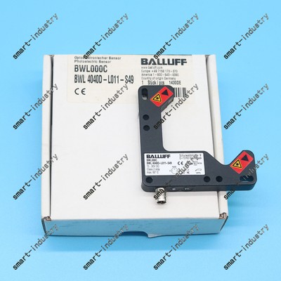 1pcs new balluff BWL 4040D-L011-S49 Photoelectric sensor Fast Delivery ...