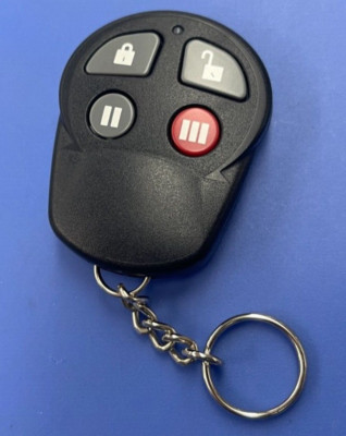 EXCALIBUR OMEGA MAX ATV ELV145 KEYLESS REMOTE START KEY FOB | eBay