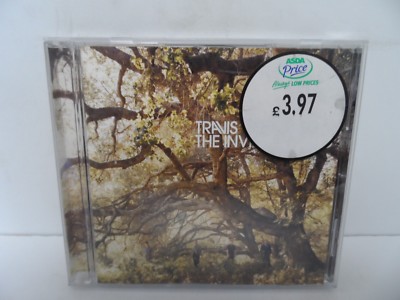 Travis : The Invisible Band CD (2001) | eBay
