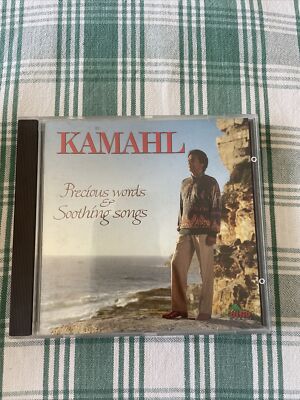 Precious Words & Soothing Songs by Kamahl CD | eBay