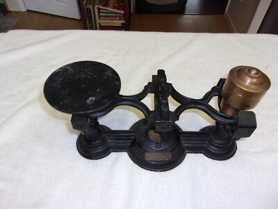 Antique Henry Troemner #3 Scale Philadelphia, Pa. | eBay