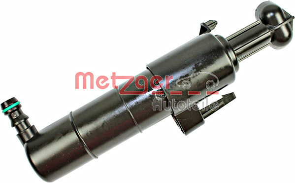 METZGER Headlight Washer Fluid Jet Right Front For MERCEDES S212 ...