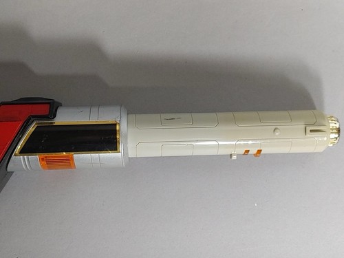 Power Rangers Lightspeed Rescue Super Sentai GoGoFive V-Lancer Bandai🇺🇸 ...