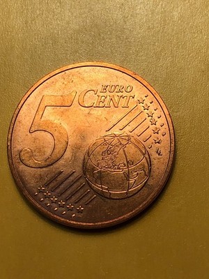 2025 5 euro cent coin, Nice Circ. Lot-43330, Free Shipping | eBay