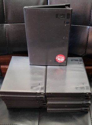 Blockbuster Empty dvd case lot 13 Count | eBay