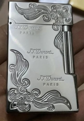 S.T.Dupont Lighter Rich Flower | eBay