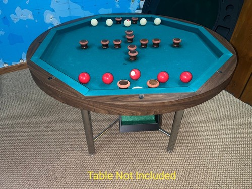 Ball Catcher (for Sears Bumper Pool Table; Set of 2) | eBay