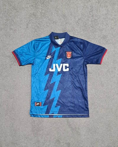 Arsenal 95/96 Away Jersey Sizes L, XL | eBay