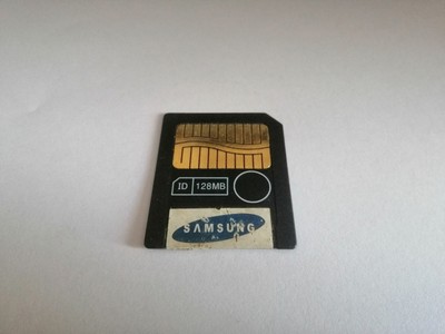 Smartmedia SM CARD 128MB card smartmedia SM memory CARD | eBay