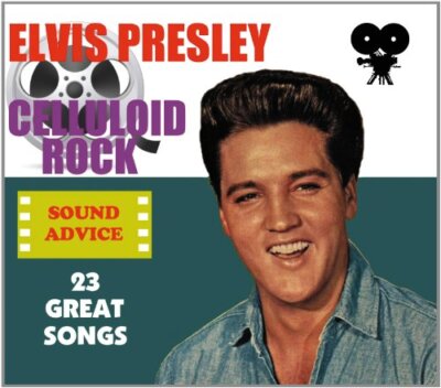 Elvis Presley - Celluloid Rock : Sound Advice [CD] 8718247290253| eBay