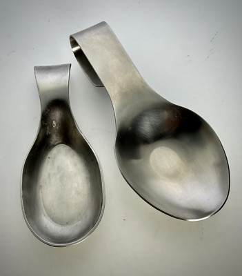 Amco Spoon Rest Stainless Steel | eBay