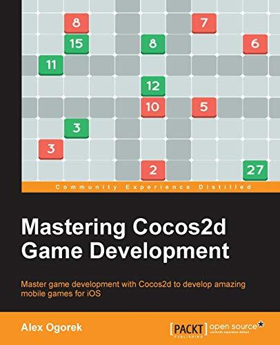 Mastering Cocos2d Game Development 9781784396718| eBay