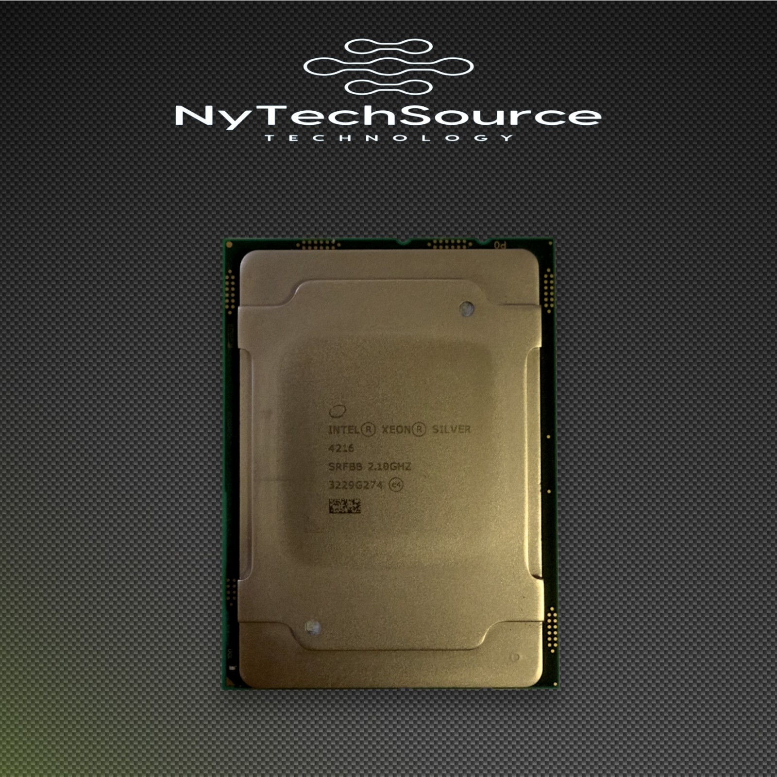 SRFBB INTEL XEON SILVER 4216 2.10GHZ 16-CORE 22MB 100W CPU PROCESSOR | eBay