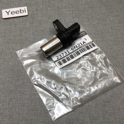 23731-6N21A Crank Crankshaft Camshaft Position Sensor Fits For Nissan 2 ...