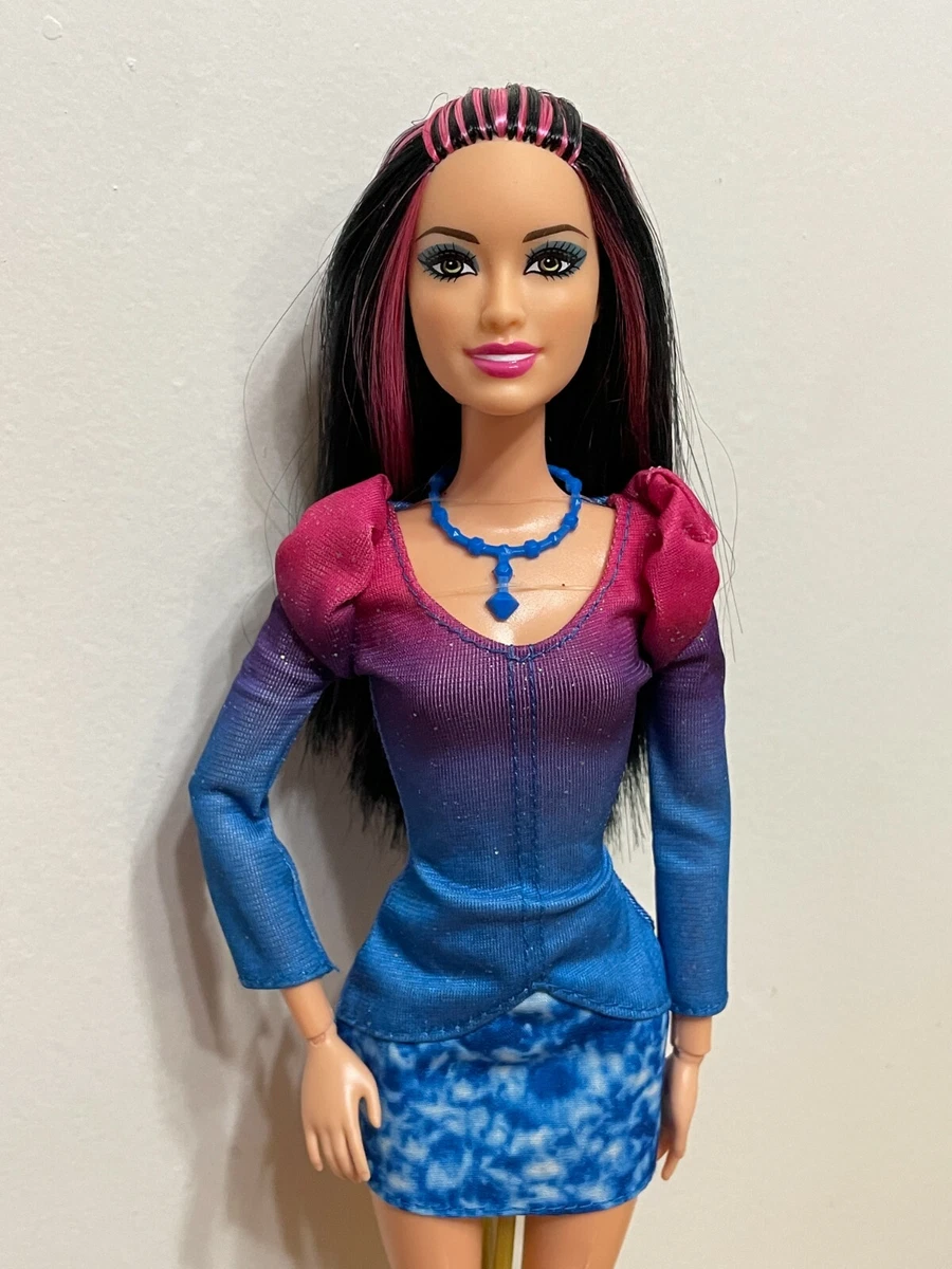 Barbie Fashionistas Raquelle