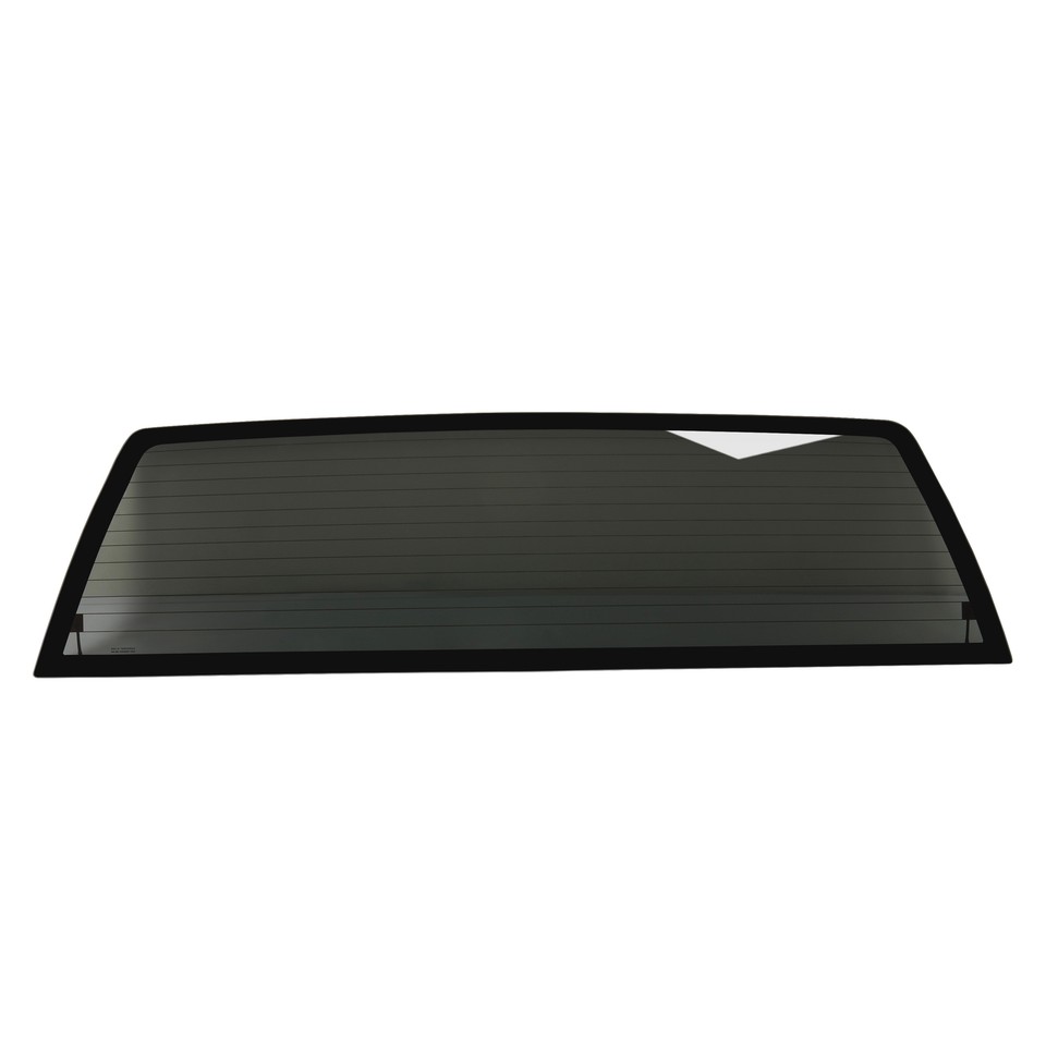 Heated Stationary Back Window Rear Glass For GMC Sierra/Chevy Silverado ...