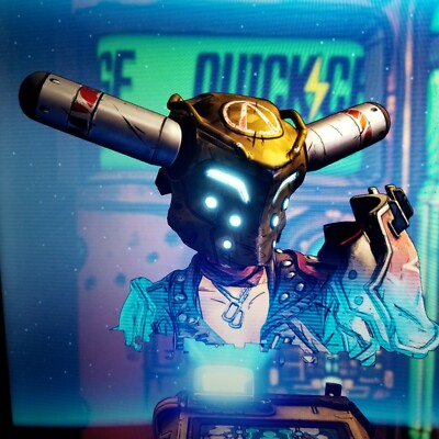 PSN/Xbox/PC Borderlands 3 [Cosmetics/Skins] (Moze) Fuel Metal | eBay