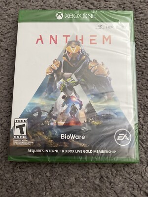 Anthem -- Standard Edition (Microsoft Xbox One, 2019) 14633735253| eBay