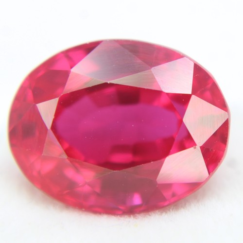 16.30 Ct Certified Natural Pink Beryl Loose Gemstones Oval Shape Ring ...