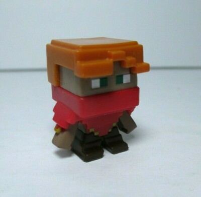 Minecraft Mini-Figures Diamond Series #8 1" Nether Tamer Biome Settlers ...