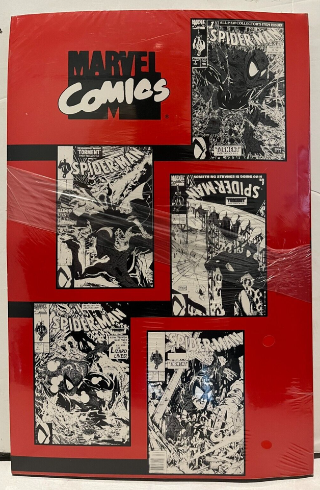 Spider-Man Torment TP - Marvel Comics - Diamond Comic Distributors ...