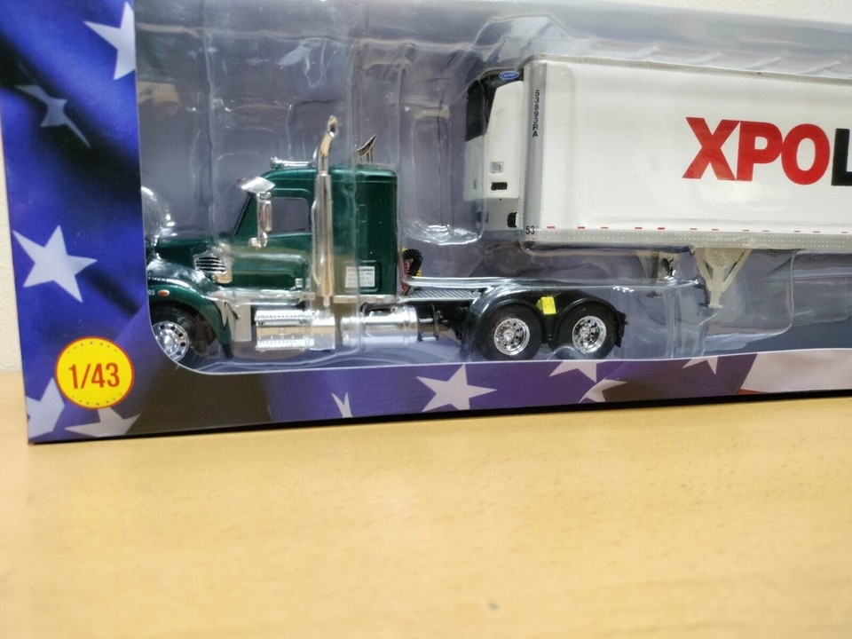 Freightliner Coronado (2016) XPO Logistics #80 American Trucks | eBay