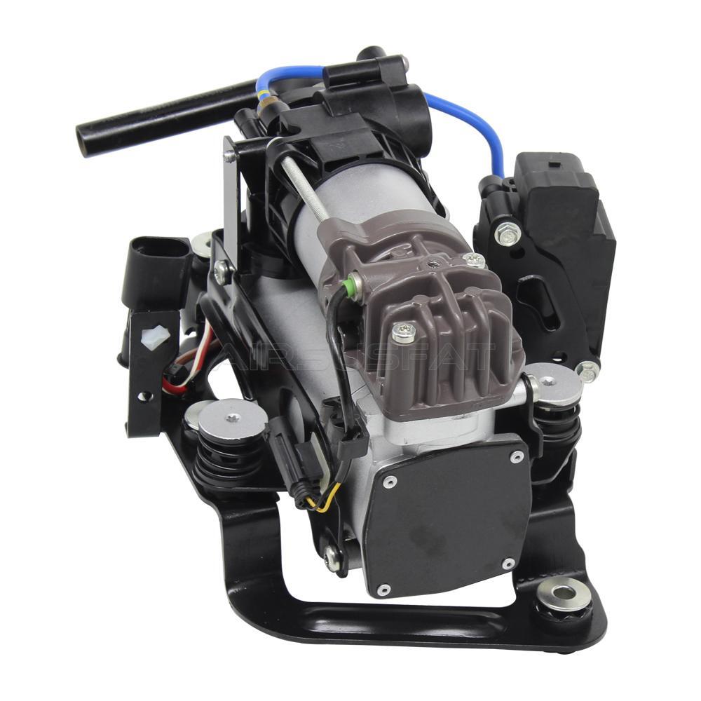 AIR COMPRESSOR PUMP W/VALVE BLOCK FOR BMW 7 SERIES G11 G12 2015-2020 ...