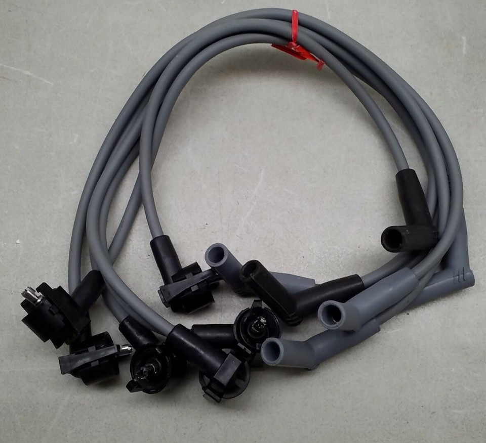 OmniSpark 9429 Spark Automotive Ignition Wire Set | Made In USA ...