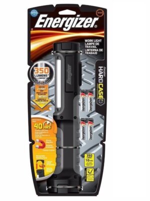 Energizer Hard Case Professional LED 350 Lumens Work Light | eBay