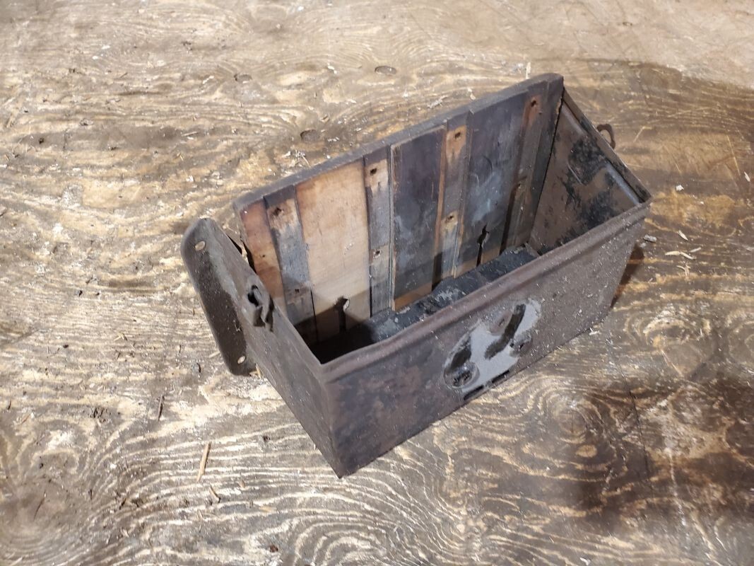 Ford Model T Coil Box | eBay