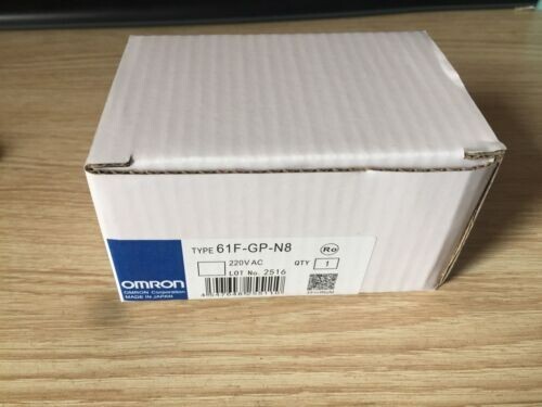 1PC New Omron 61F-GP-N8 220VAC Floatless Level Switch Free Shipping | eBay