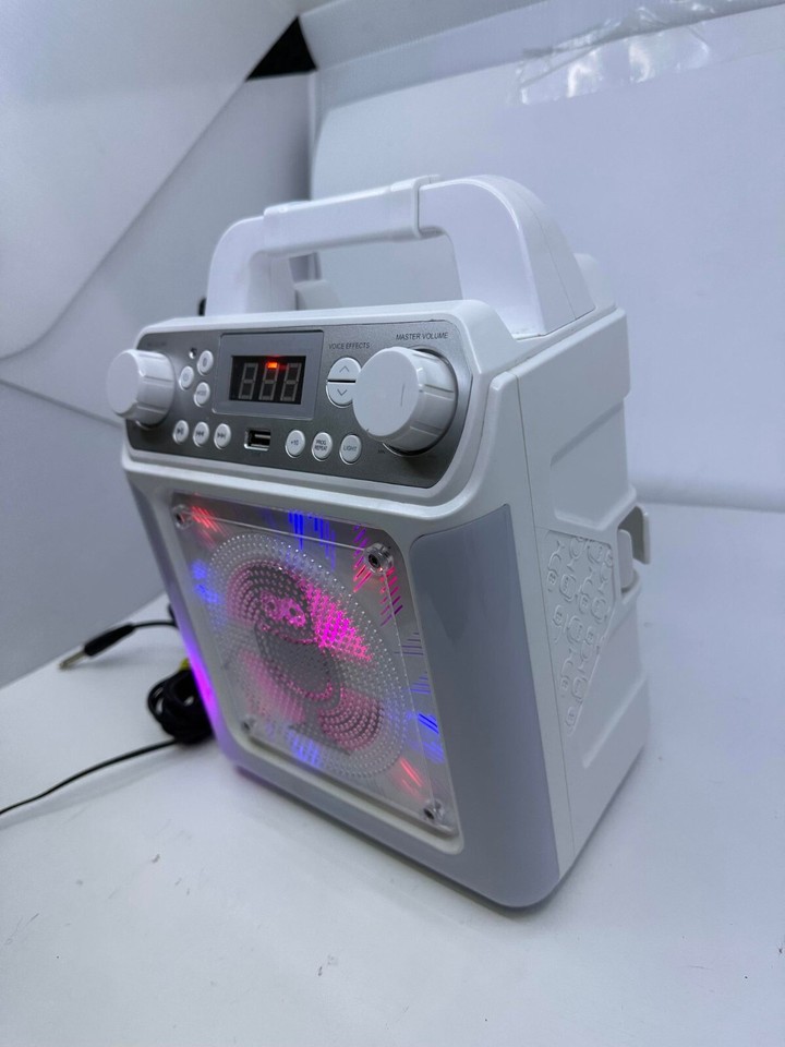 Singing Machine Groove Mini Karaoke System. SML650UK 5025087002810 | eBay