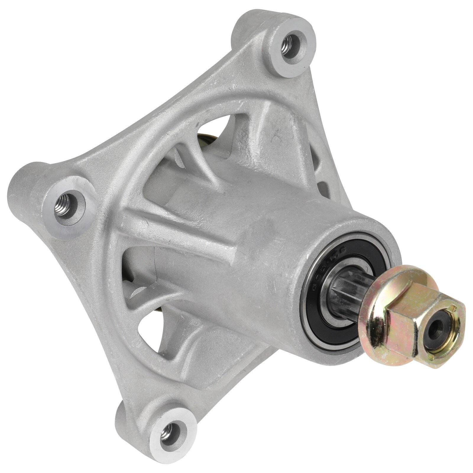 Fit For Hustler 604214 Raptor Models Spindle Assembly with 42" & 52 ...