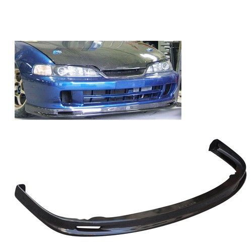 For Honda Acura Integra DC2 1994-2001 Carbon Fiber Front Bumper Lip ...