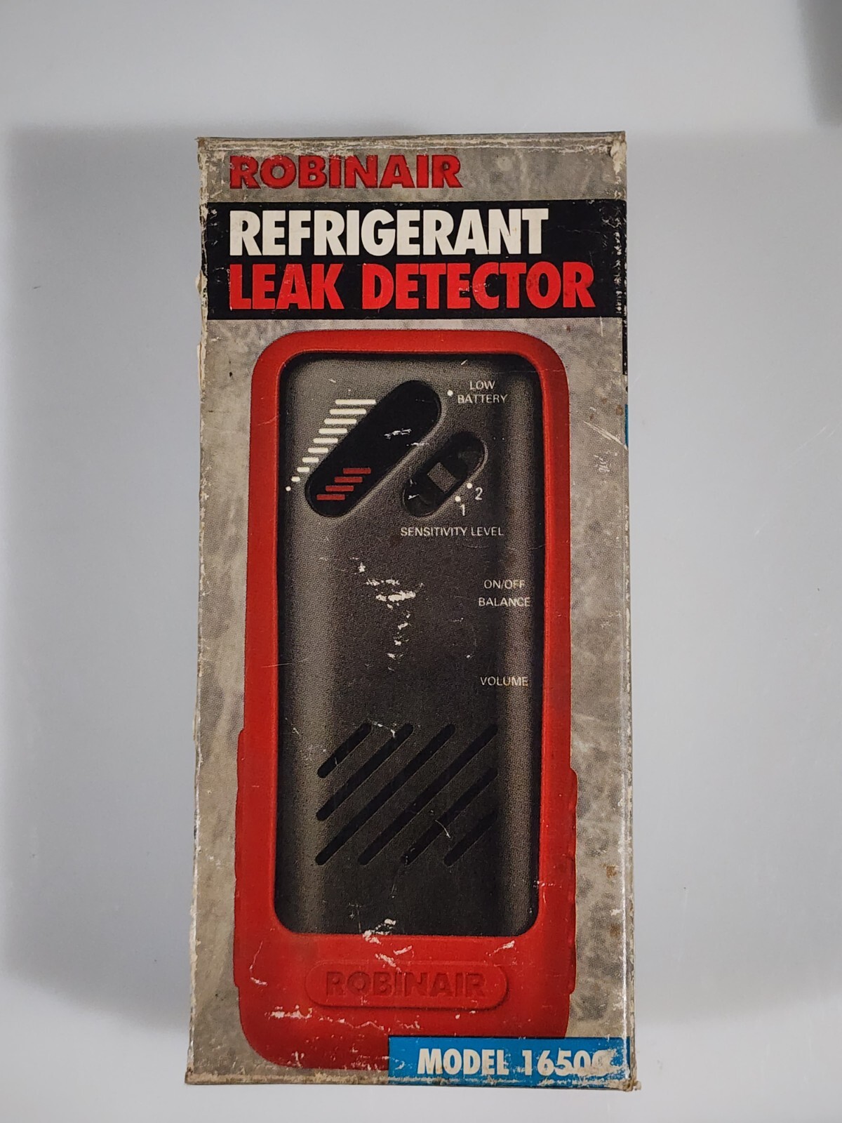 ROBINAIR 16500 Refrigerant Leak Detector | eBay