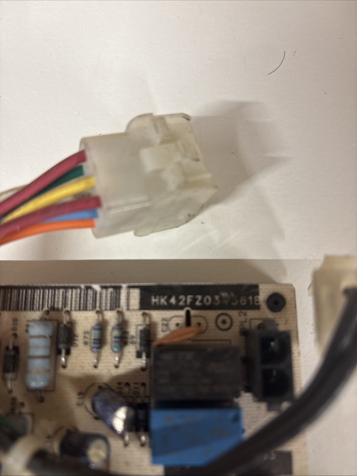 Carrier HK42FZ034 Furnace Control Circuit Board CEPL131012-01 | eBay