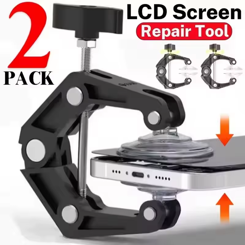 Safe Practical LCD Screen Opening Tool Strong Suction Phone Screens ...